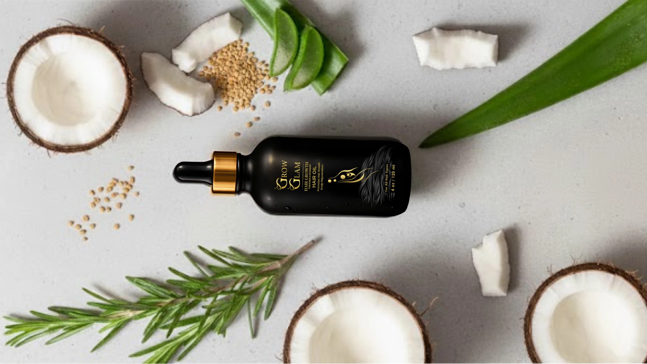 Why You Should Switch to Natural & Organic Hair Oils in 2026